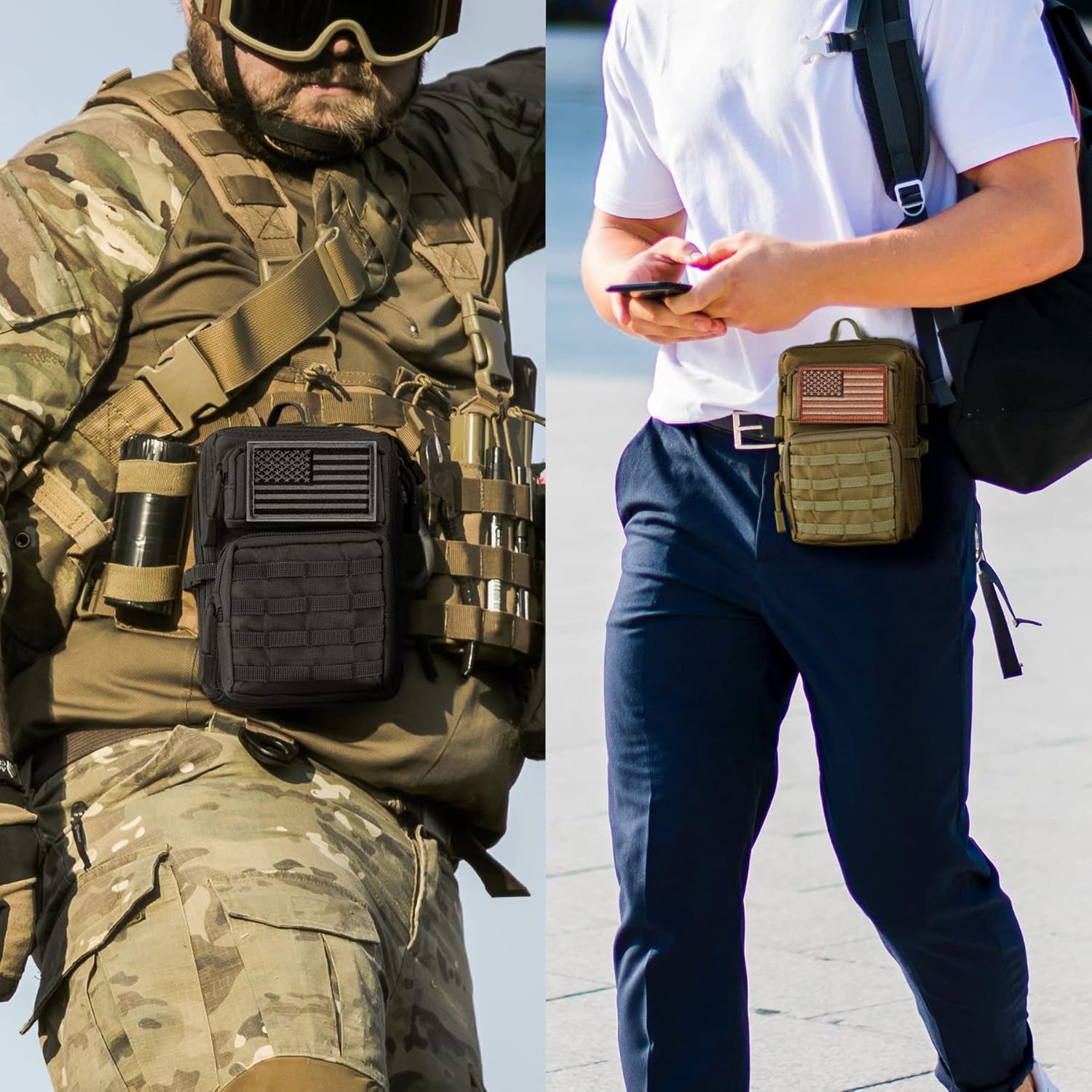 Commando Gear Pouch – Ceedalles