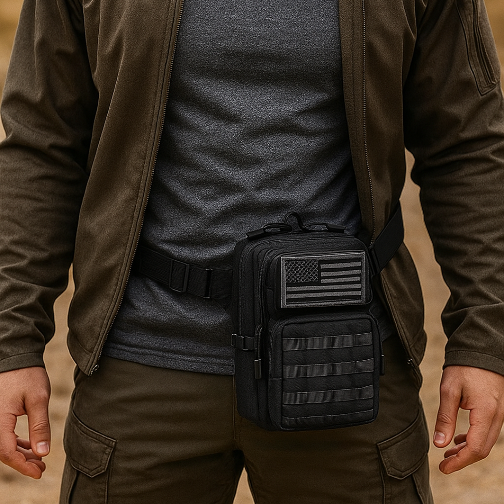 Commando Gear Pouch – Ceedalles
