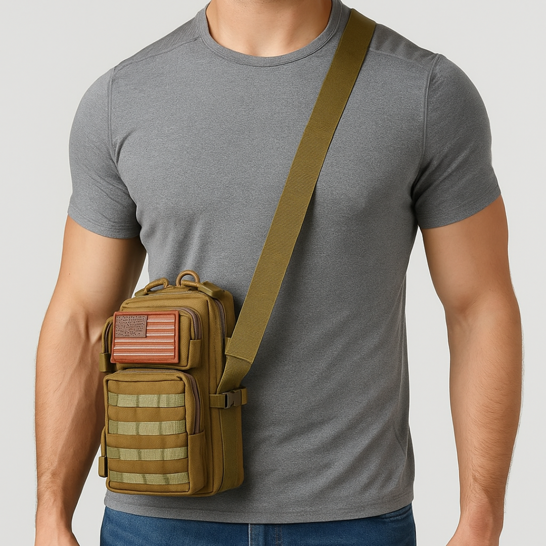 Commando Gear Pouch – Ceedalles