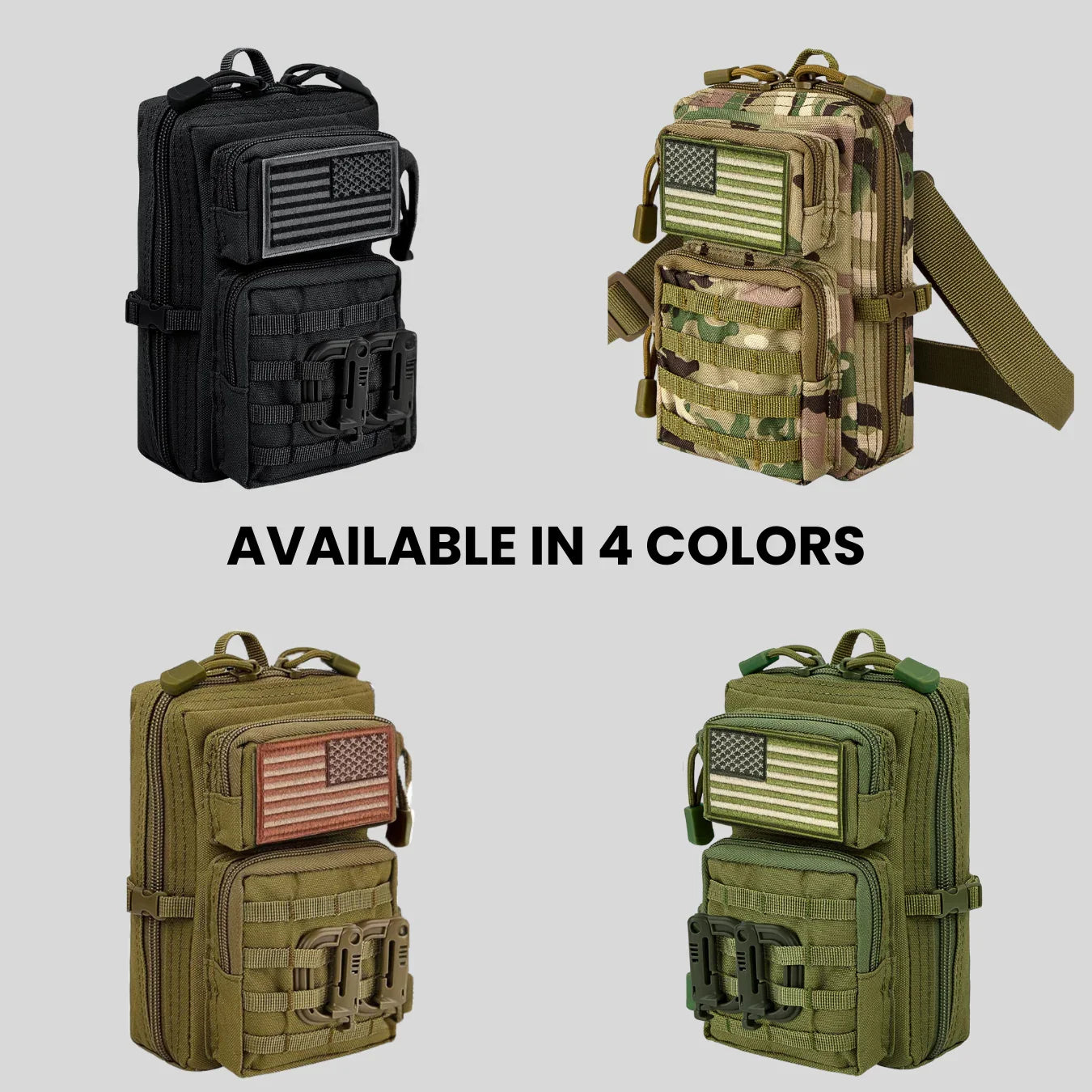 Commando Gear Pouch – Ceedalles